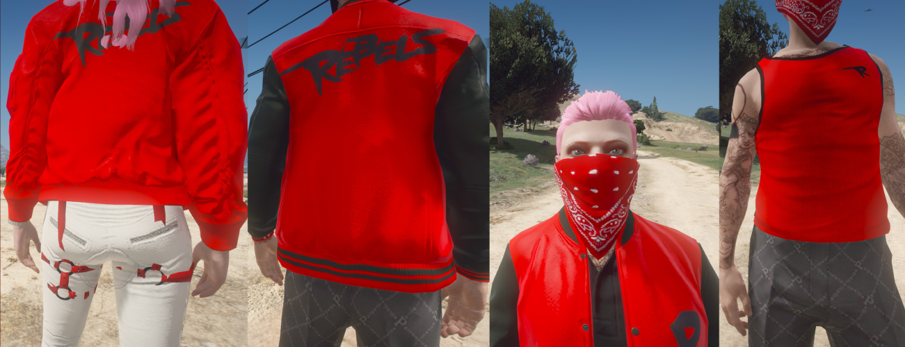 How to: Start a Gang | FATE ROLEPLAY