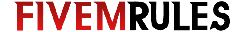 FiveM Rules FATE ROLEPLAY