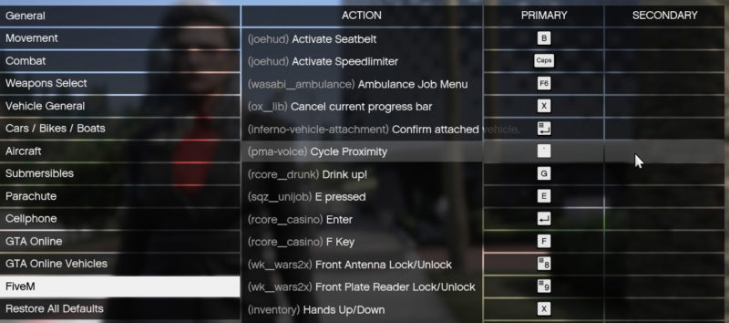 FiveM Player Guide | FATE ROLEPLAY